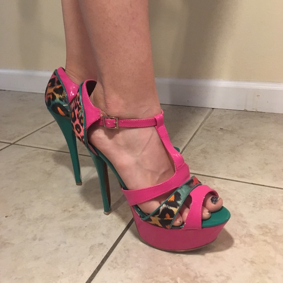 ABBA | Shoes | Animal Print Shoes Size | Poshmark
